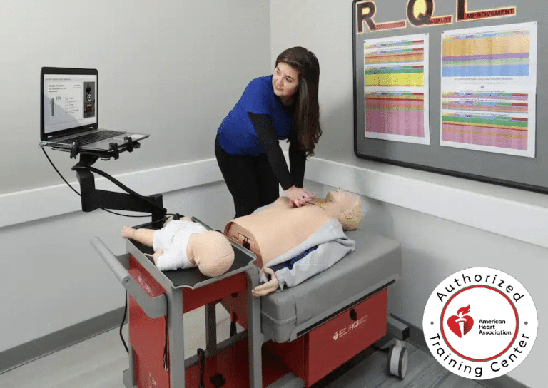 Bls Acls Pals Cpr And First Aid Classes In Redwood City Ca